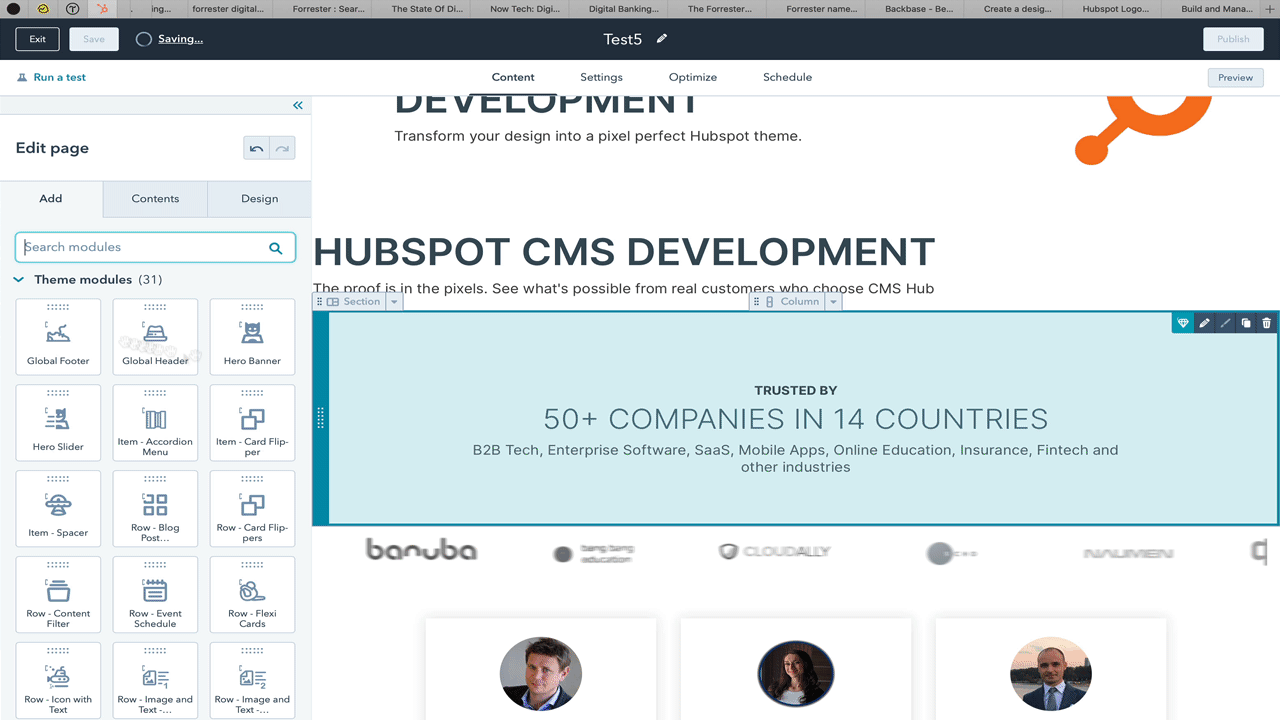 Cómo ayuda el CMS de HubSpot, a los equipos de marketing y ventas